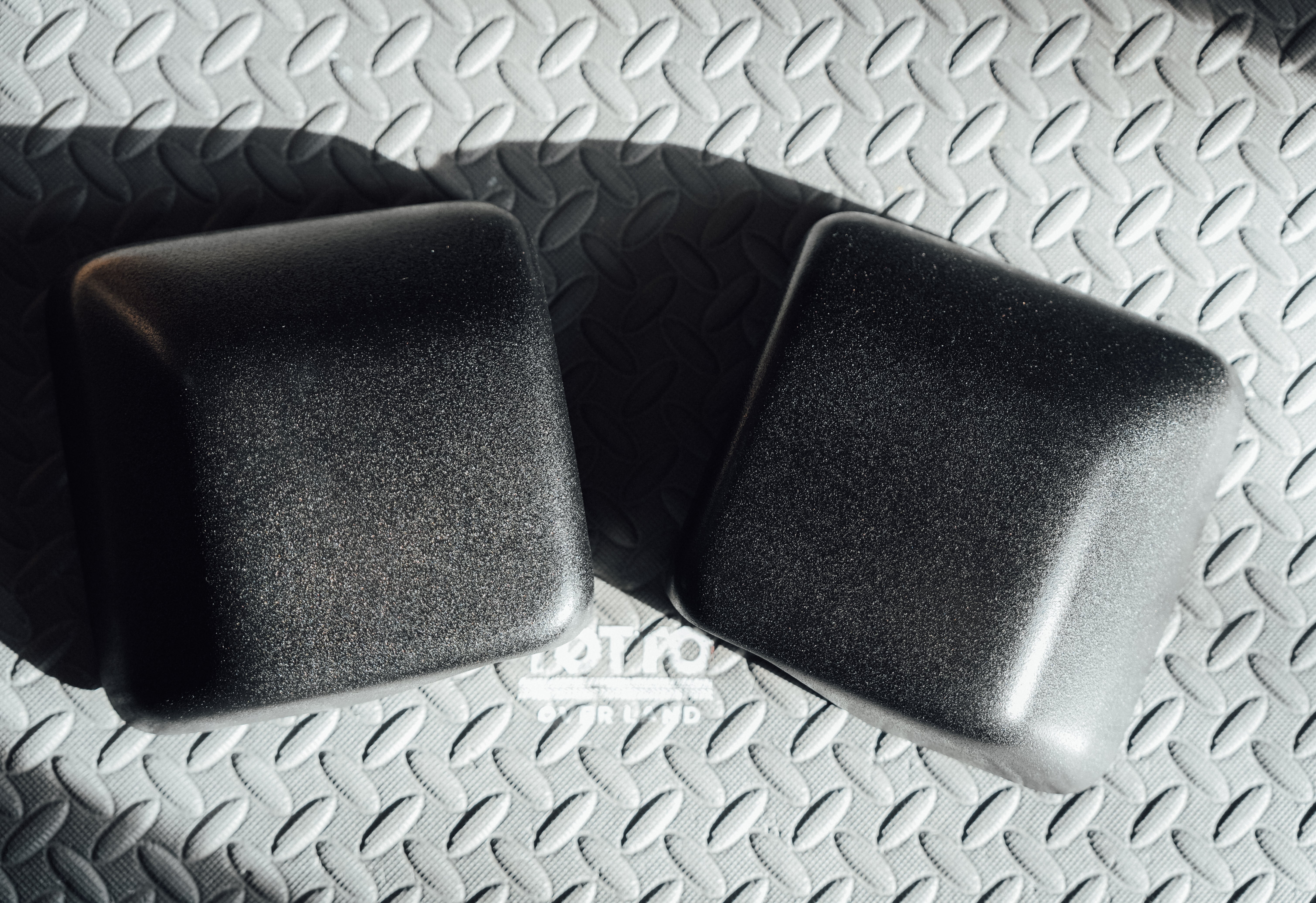 Raptorized Mirror Cover for Jeep JL/JT – Yotto Overland