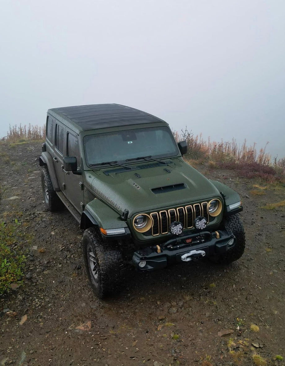 Yotto Overland