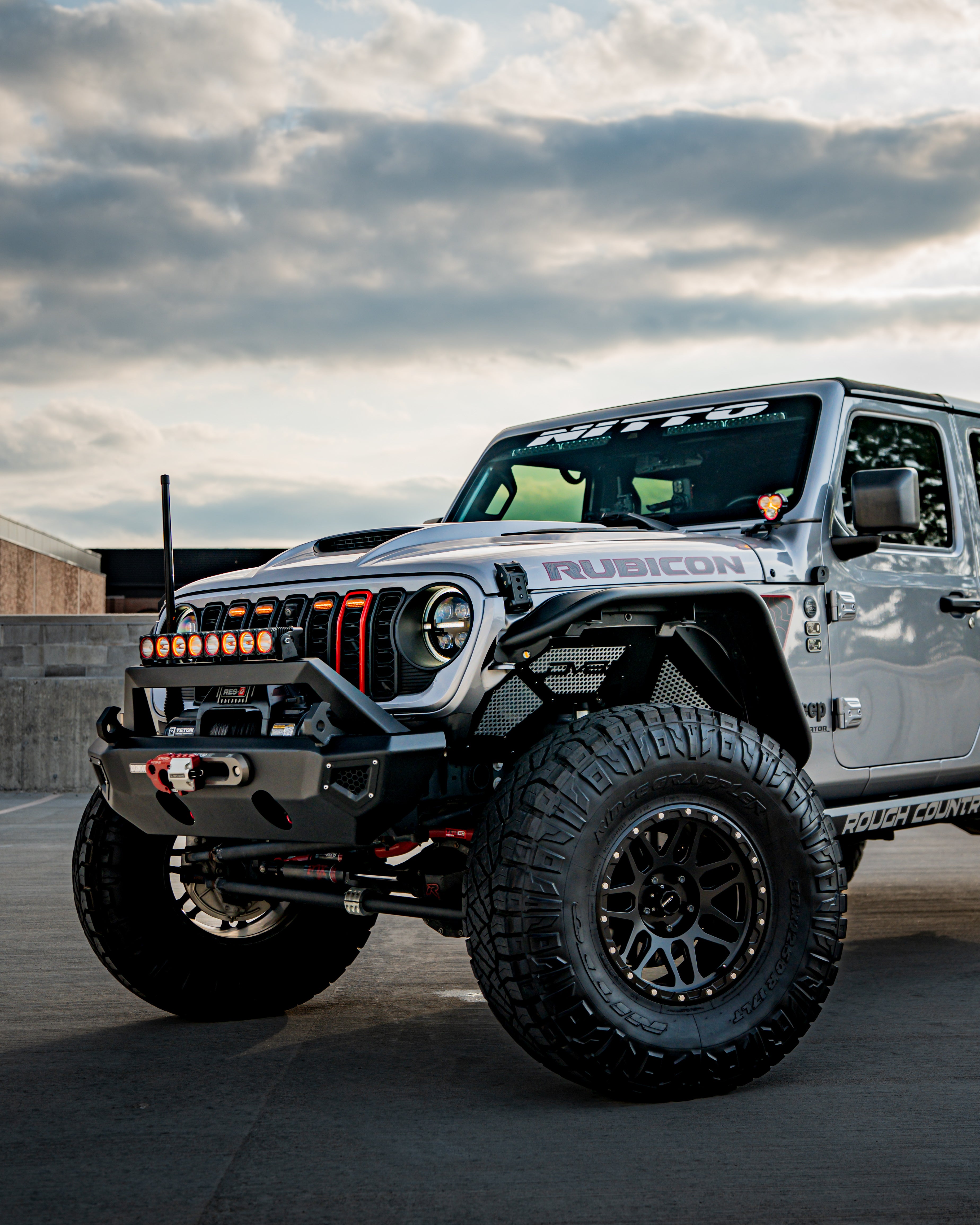 Yotto Overland