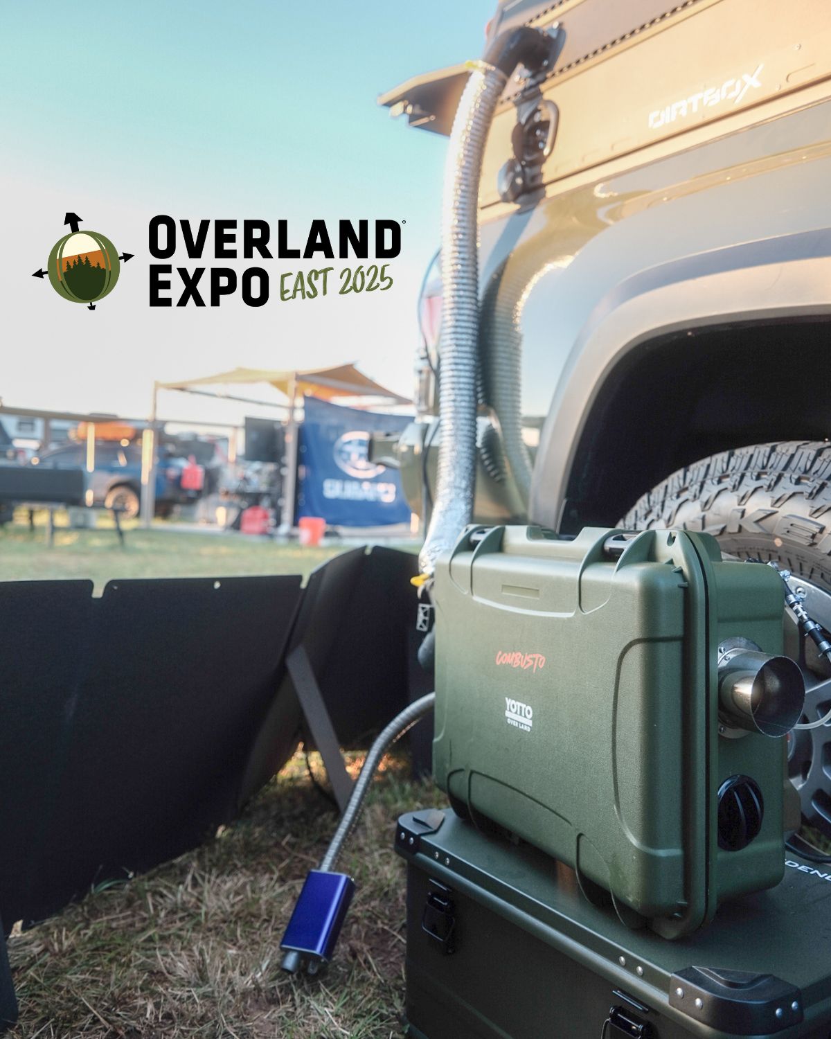 Yotto Overland