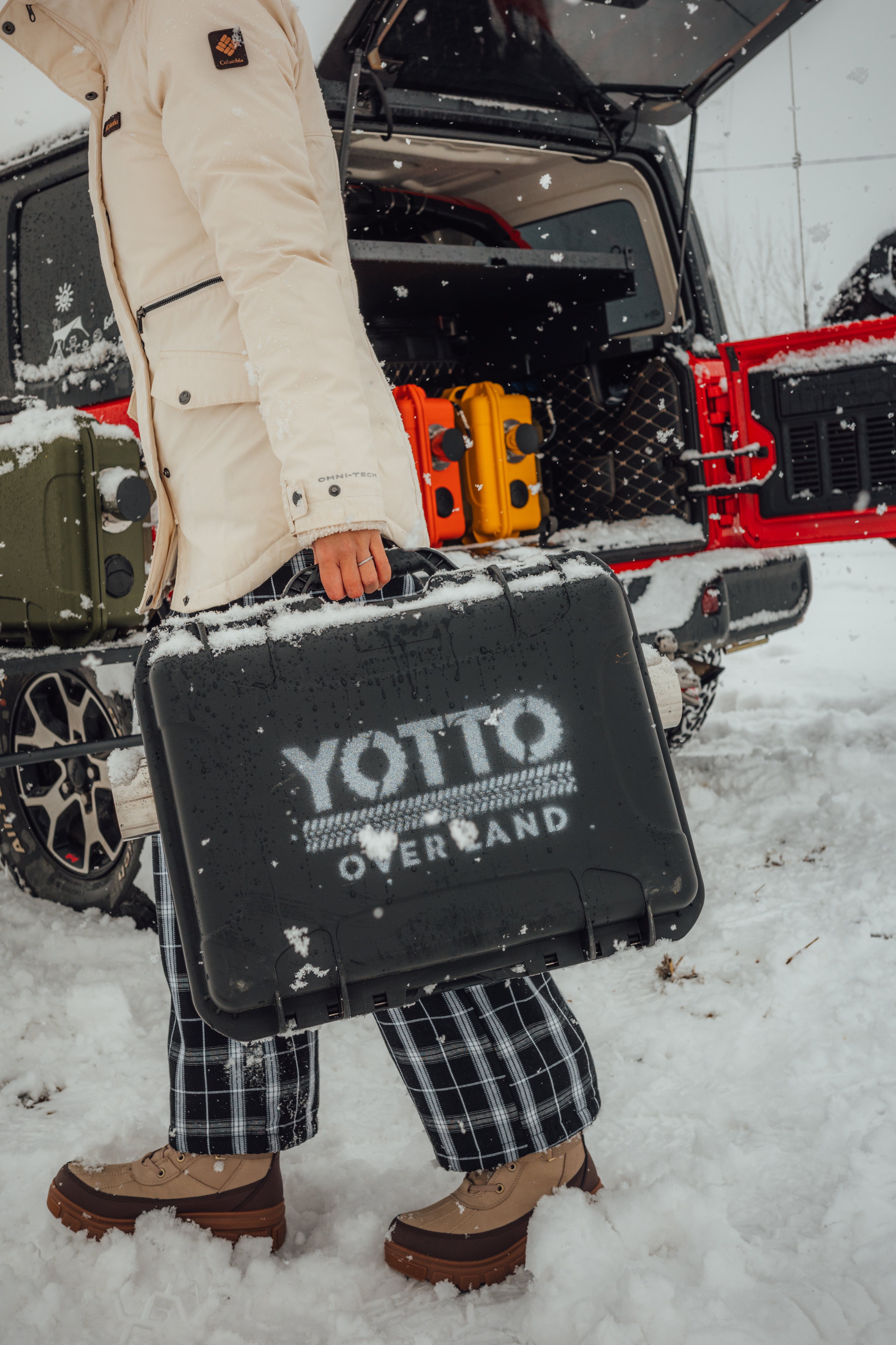 Yotto Overland