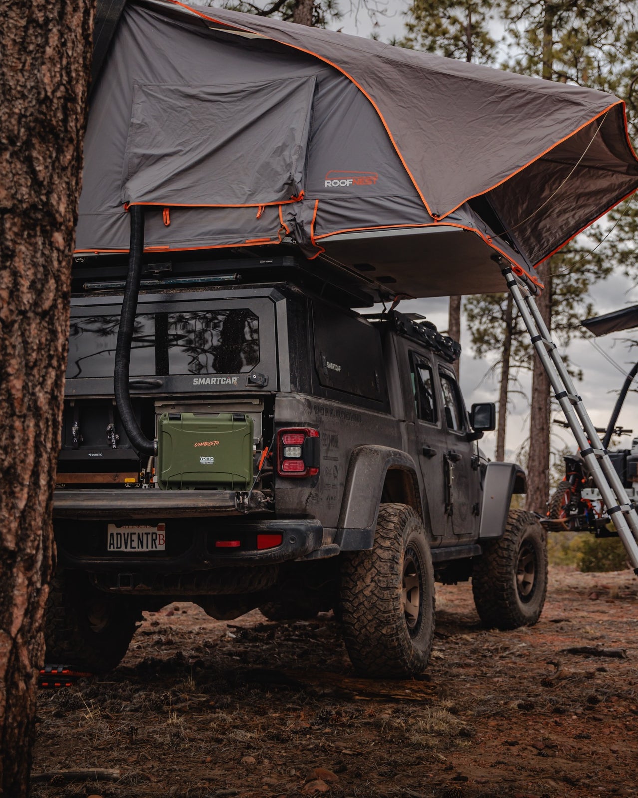 Yotto Overland